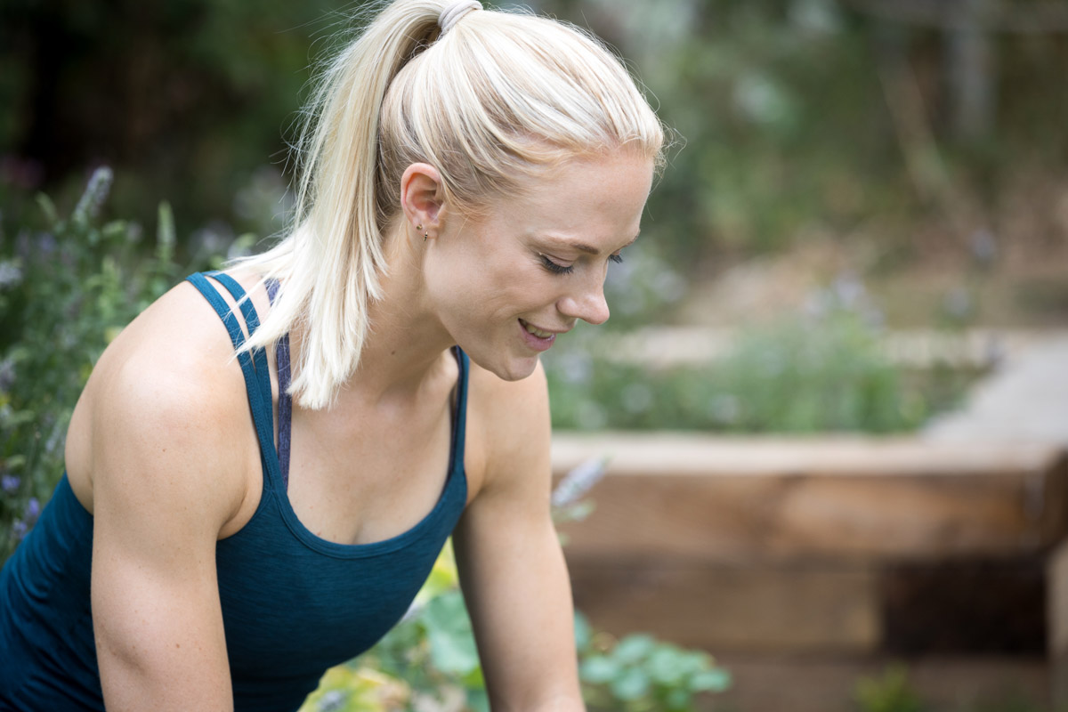 Fitness Photography: London Personal Trainer Anna | The Photos